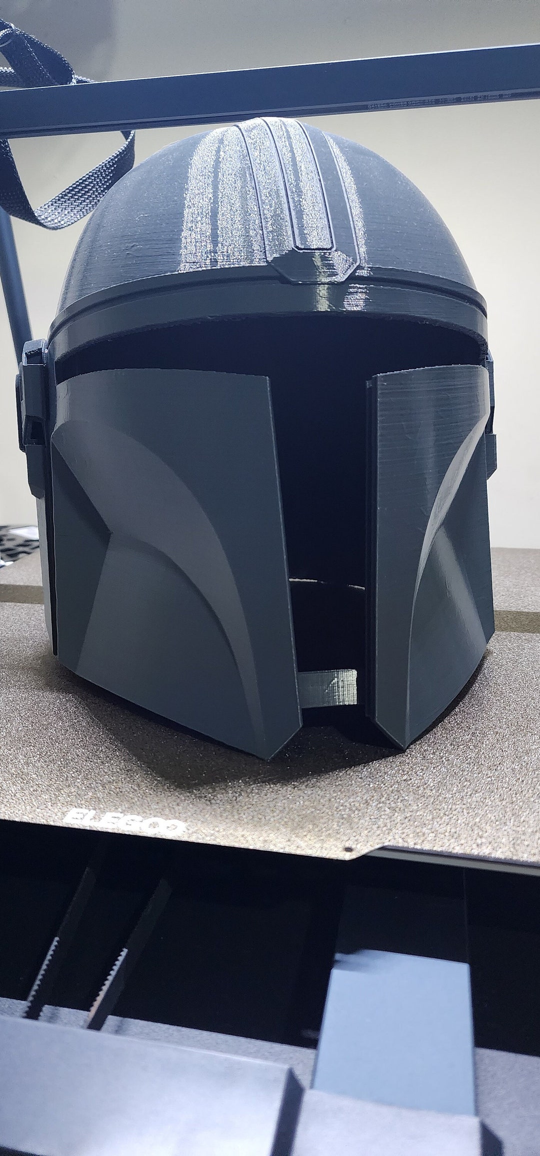 3D Printed DIY Helmets (raw 3d Print) - Etsy