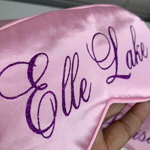 Customized Spa Mask for Kids Sleepover and Slumber Party, Personalized ...