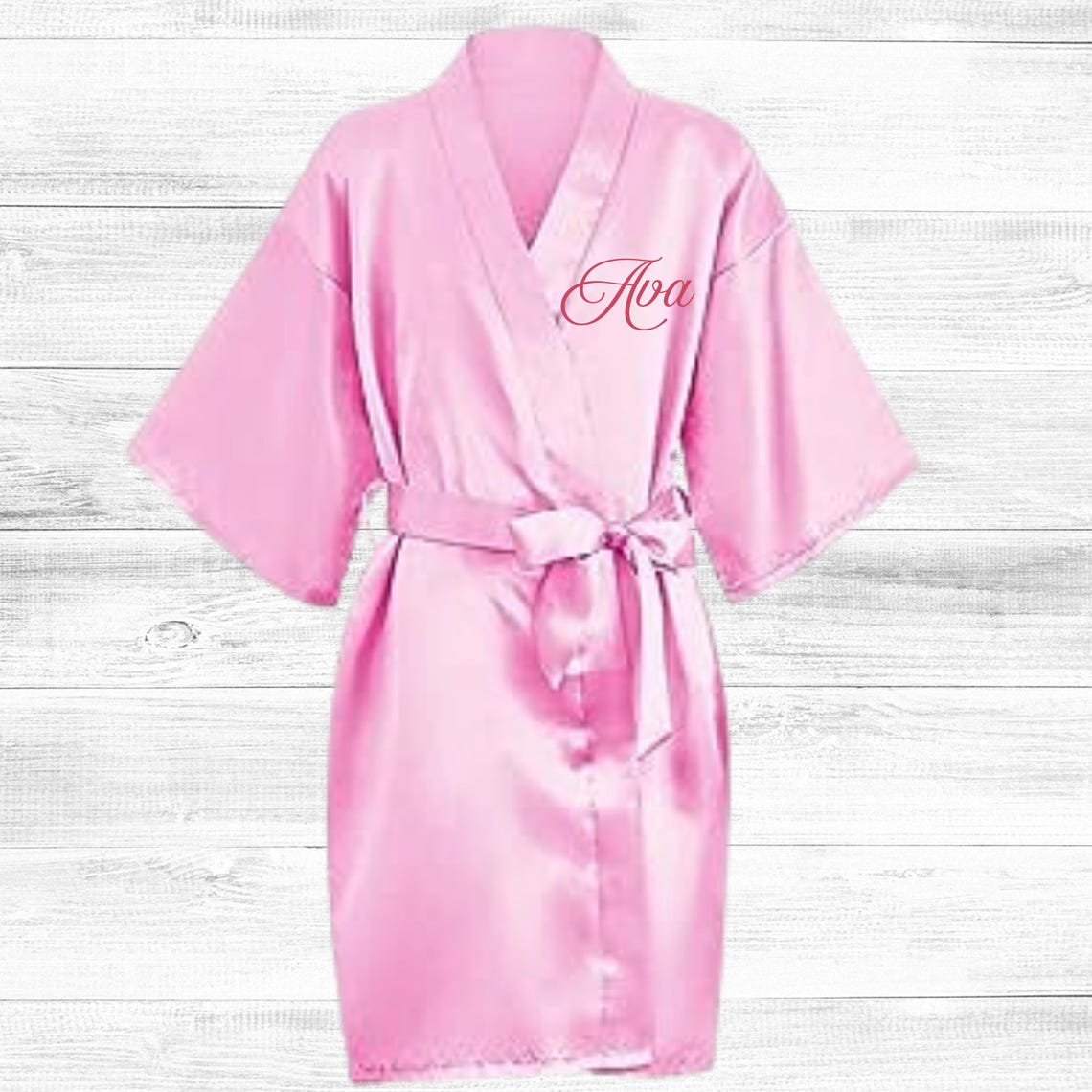 Personalized Cozy Christmas Village Spa Robes, Kids Slumber Party and ...