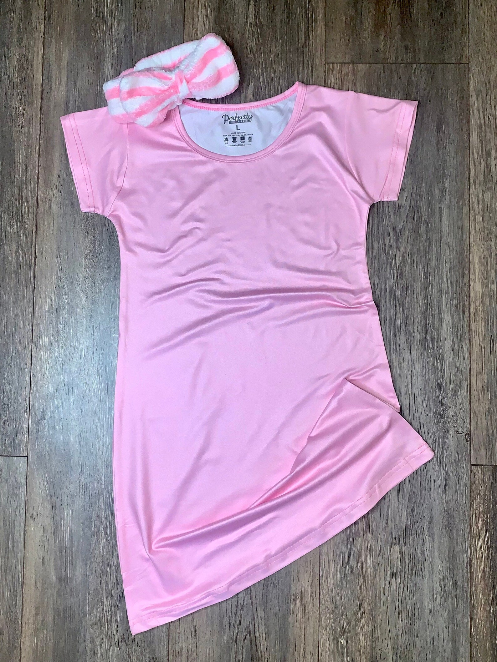 Wicked Themed Slumber Party Nightgown Gift for Her, Themed Birthday ...