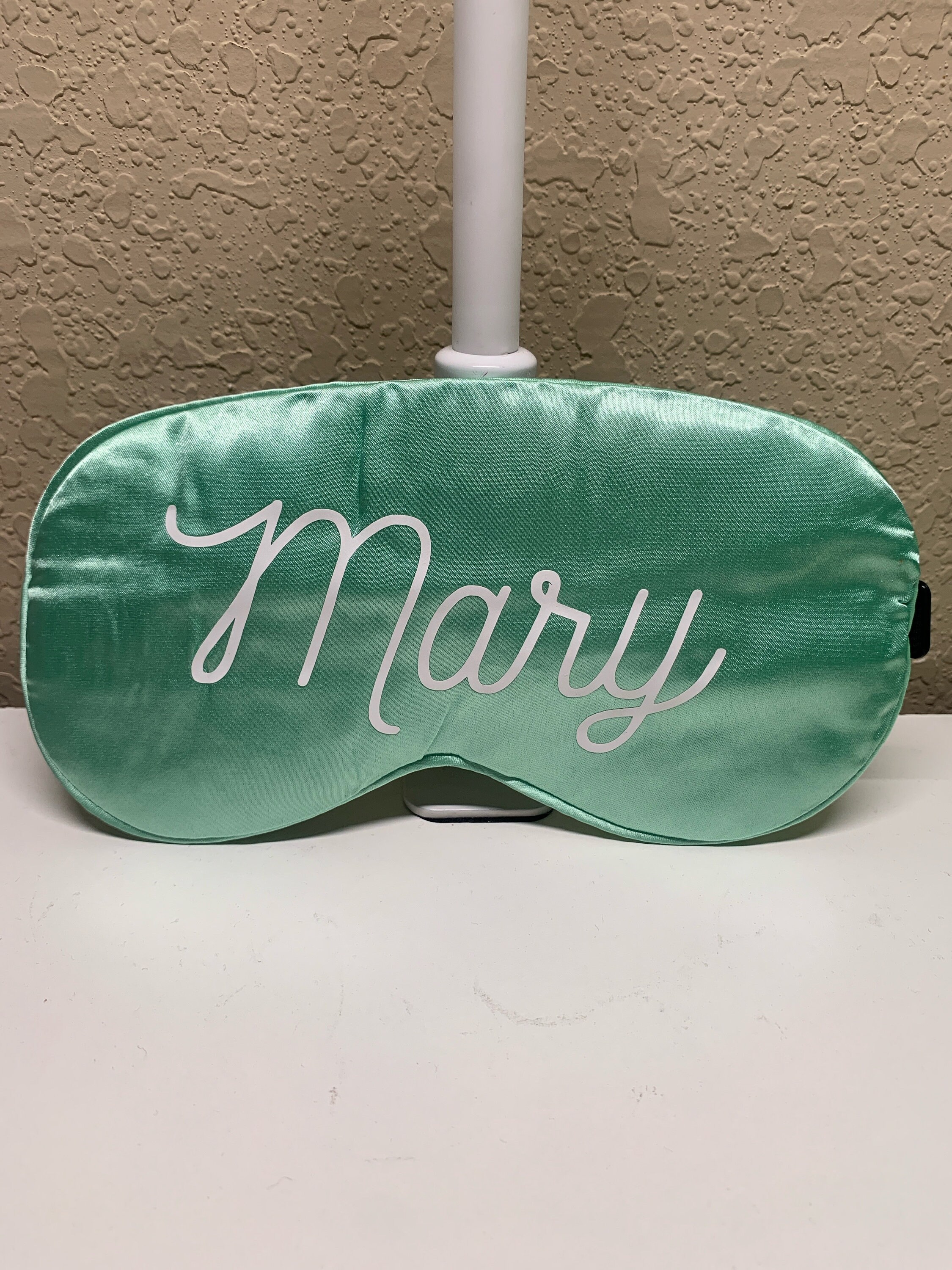 Customized Sleep Mask for Girls Slumber Party and Sleepover ...