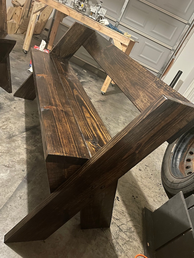Custom Benches — Fall Edition - Etsy