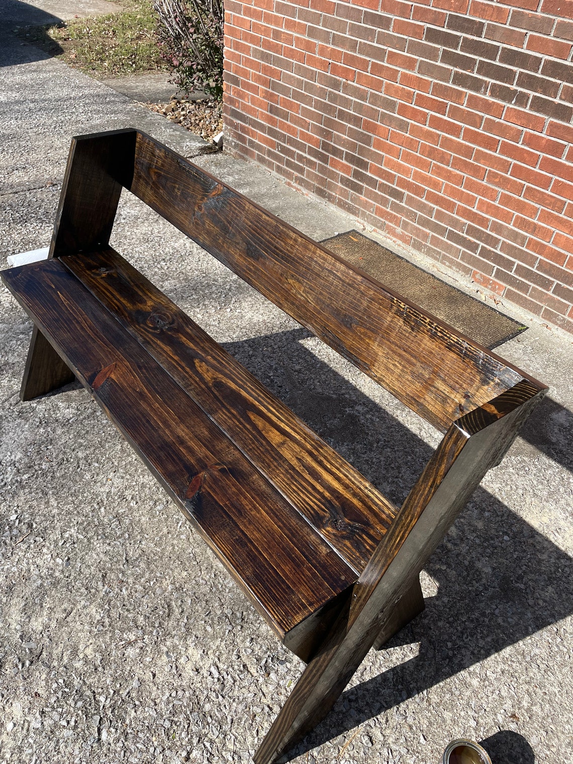 Custom Benches — Fall Edition - Etsy