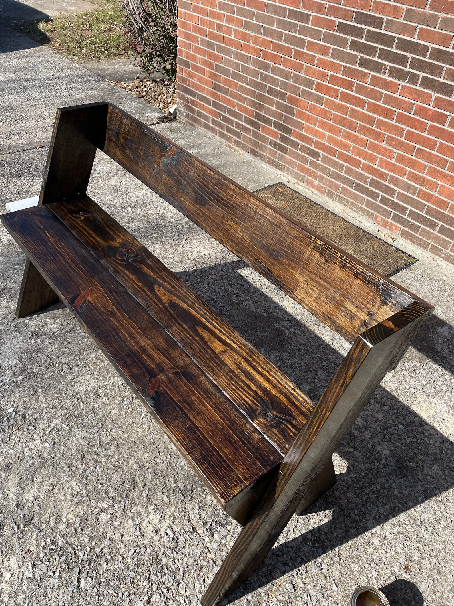 Custom Benches — Fall Edition - Etsy