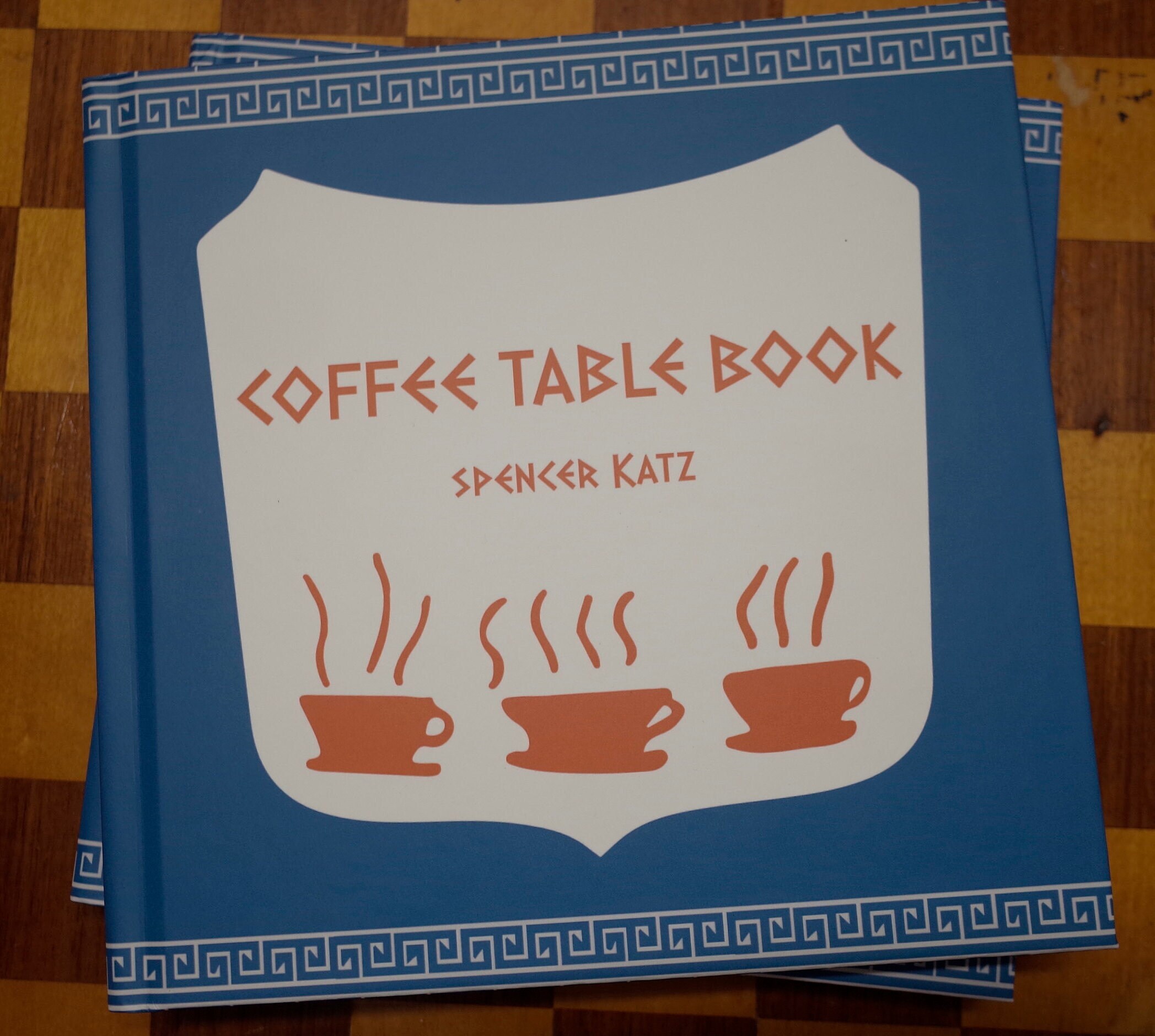 Coffee Table Book - Etsy