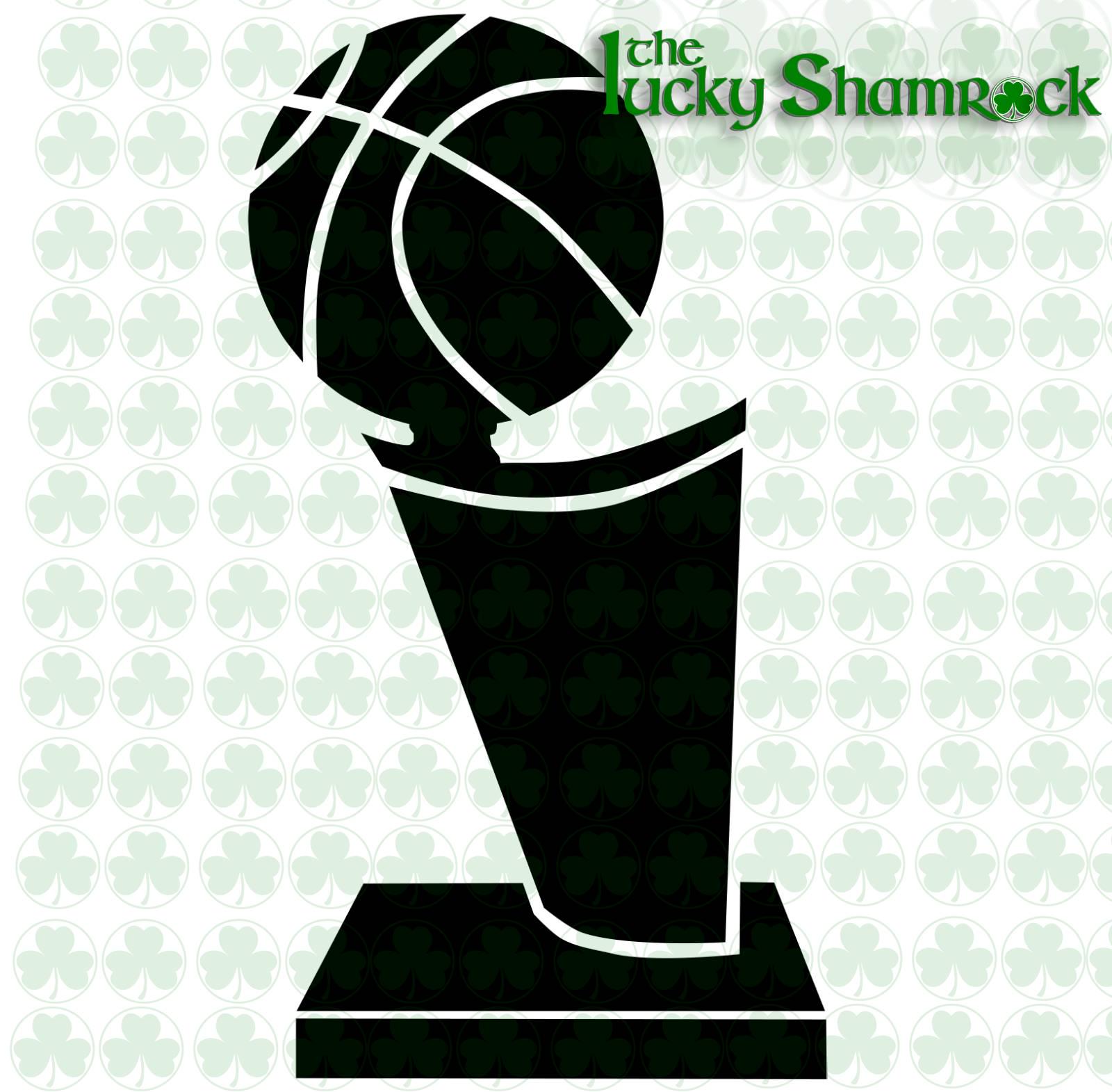 NBA Trophy – High-resolution Printable Award Design for Cutting ...