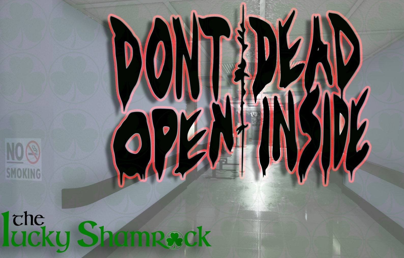 Walkin Dead - Dont Open, Dead Inside Design - Etsy