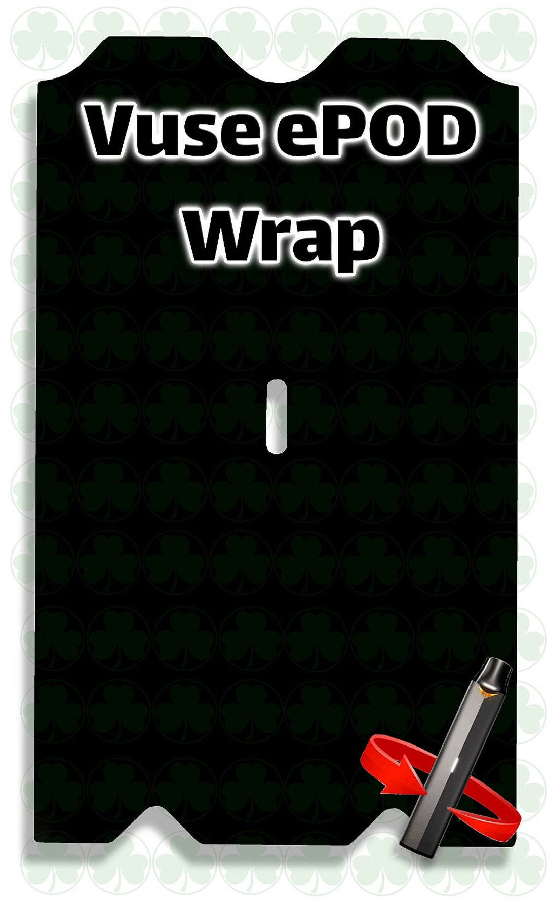 Vuse Epod Wrap Skin Decal Etsy