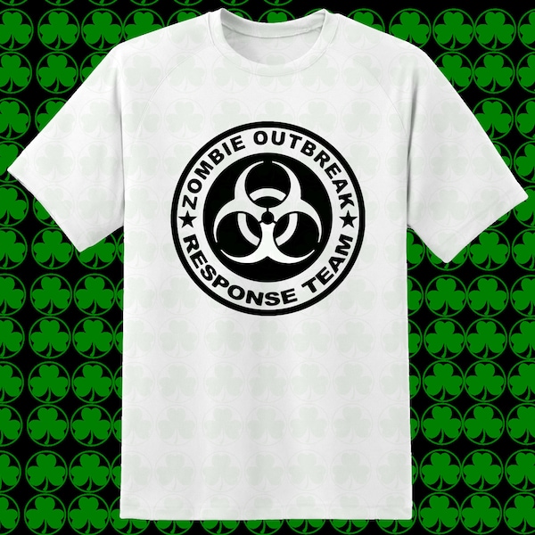 Zombie Outbreak - Etsy