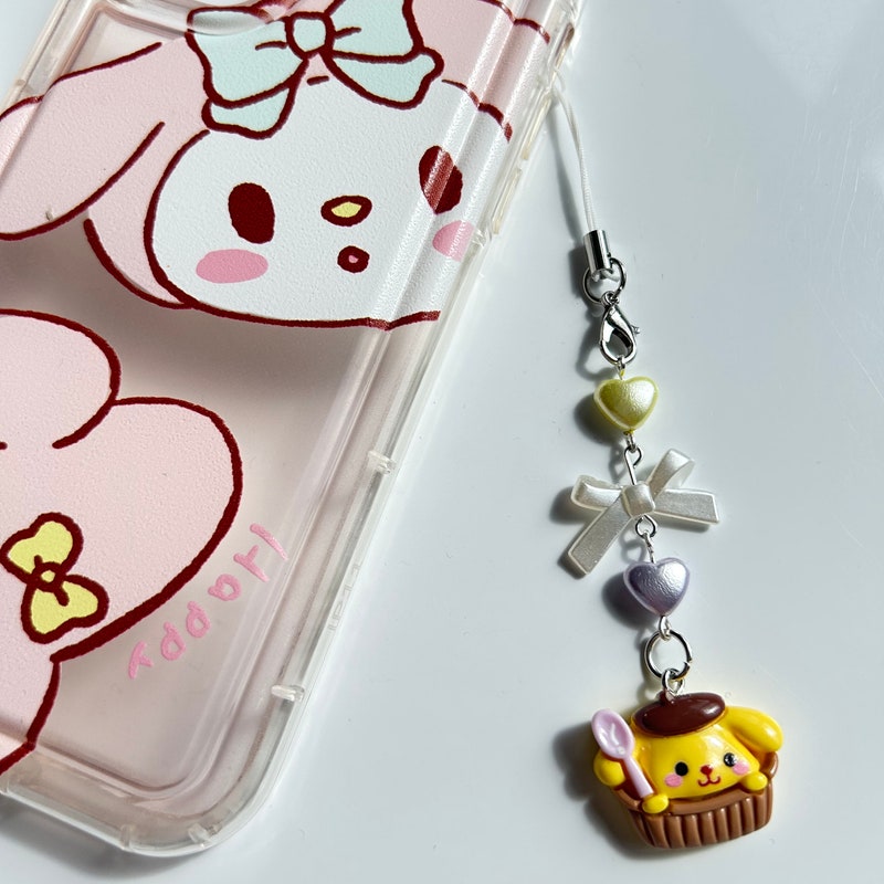 Aesthetic Phone Charm - Etsy