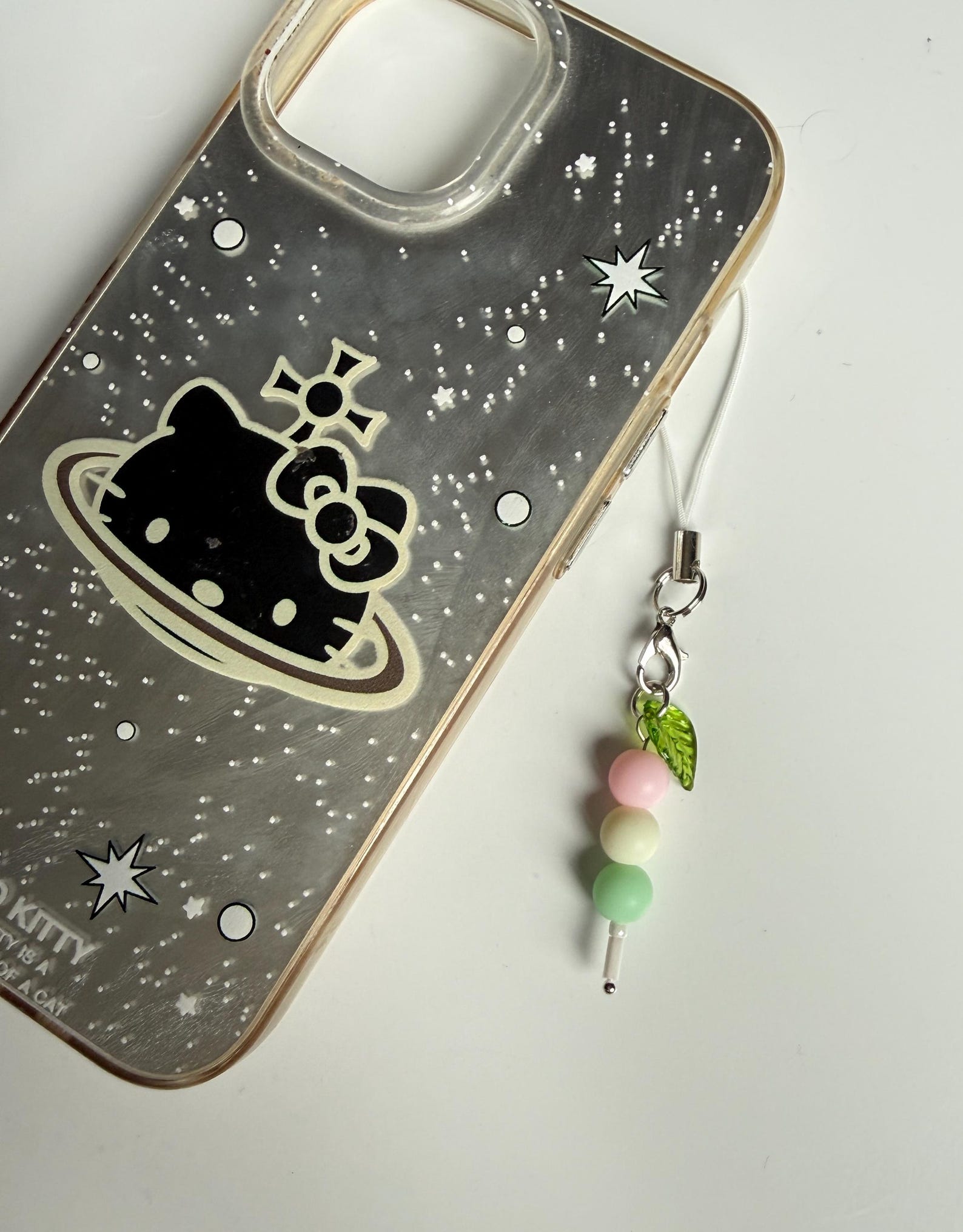 Handmade Pastel Dango Phone Charm – Kawaii Japanese Sweet Strap - Etsy