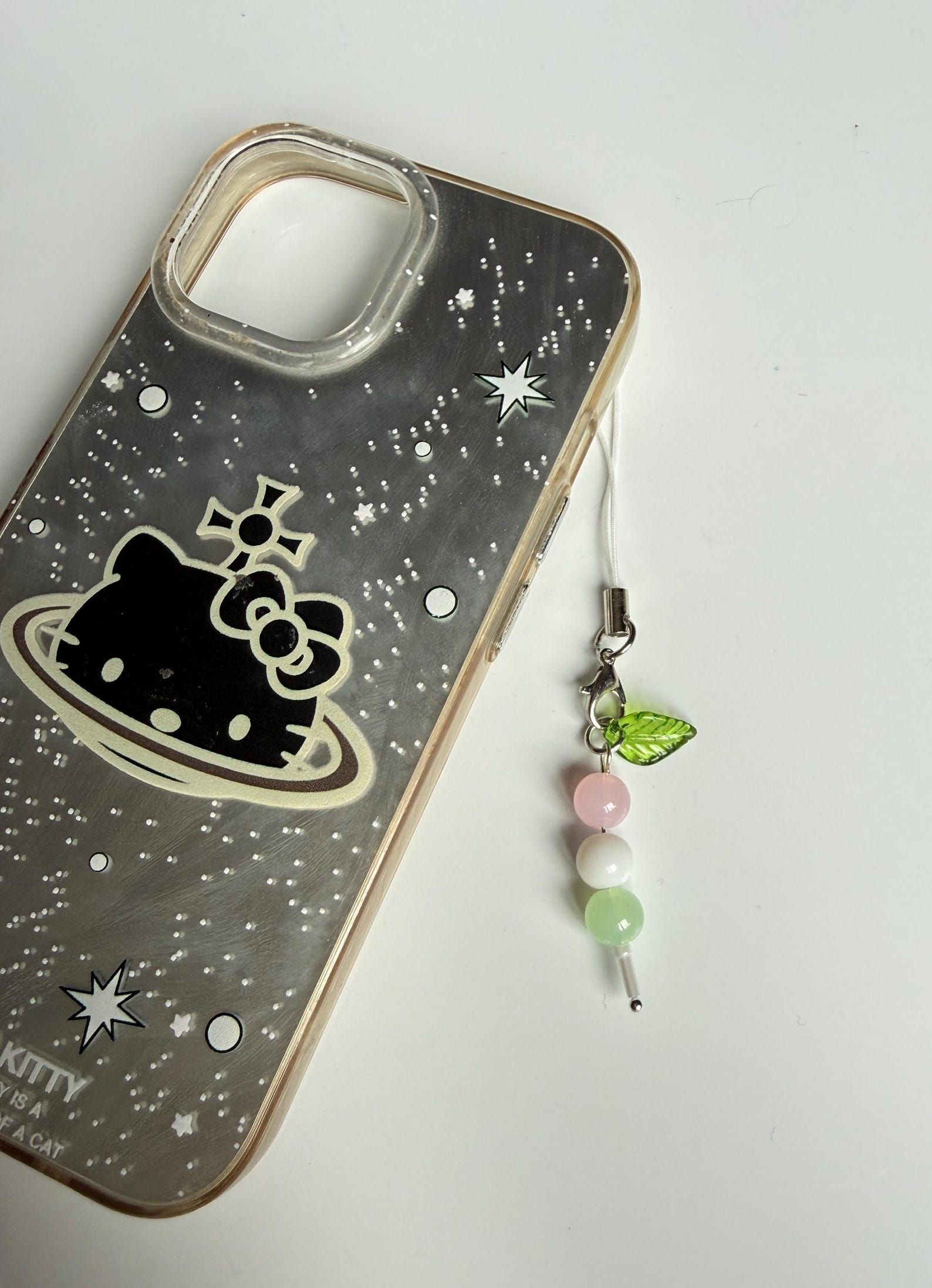 Handmade Pastel Dango Phone Charm – Kawaii Japanese Sweet Strap - Etsy