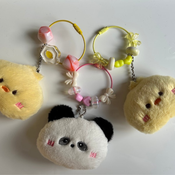 Cutecore Keychains - Etsy
