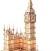 3D Wooden Puzzles: Big Ben Craft Model Kit - Etsy