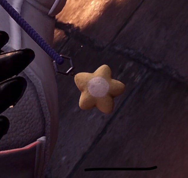 Xavier's Sword Tassel: Love and Deep Space - Etsy