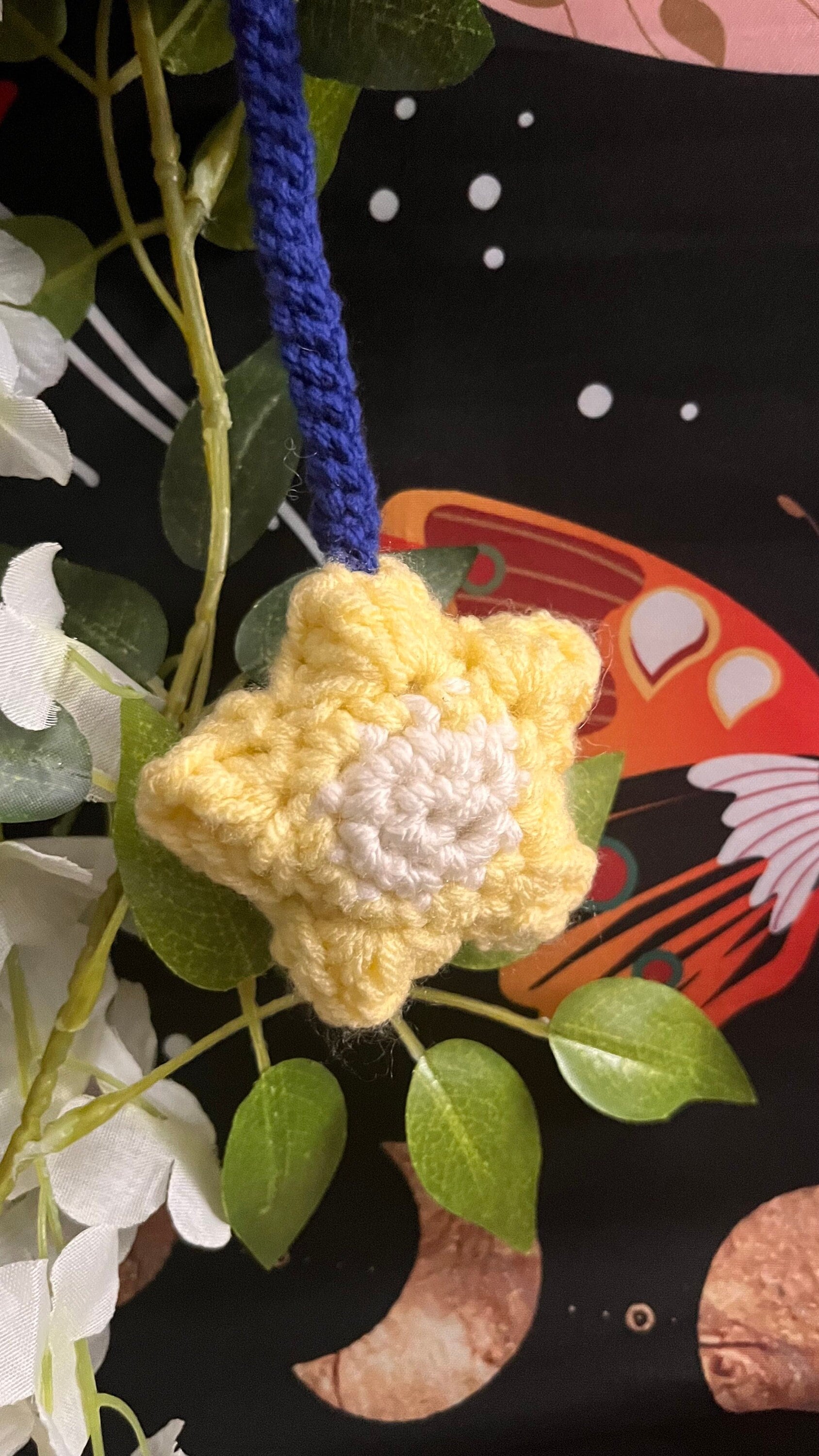 Xavier's Sword Tassel: Love and Deep Space - Etsy