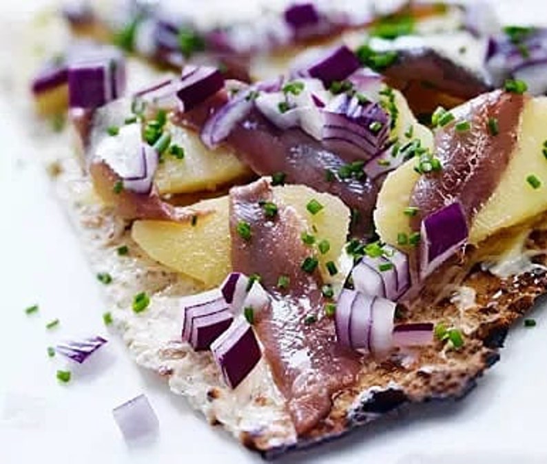 Swedish Surströmming Sweden, Swedish Fermented Herring Sweden, Swedish ...