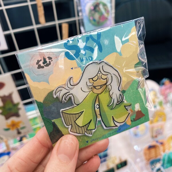 Sky Children of the Light - Etsy