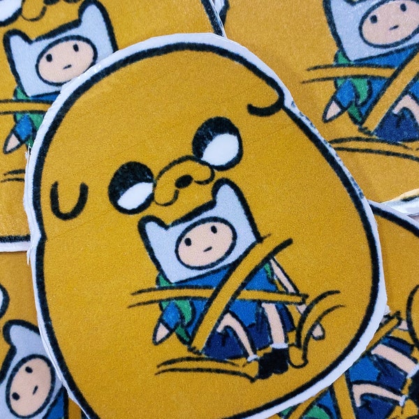 Finn and Jake Party - Etsy