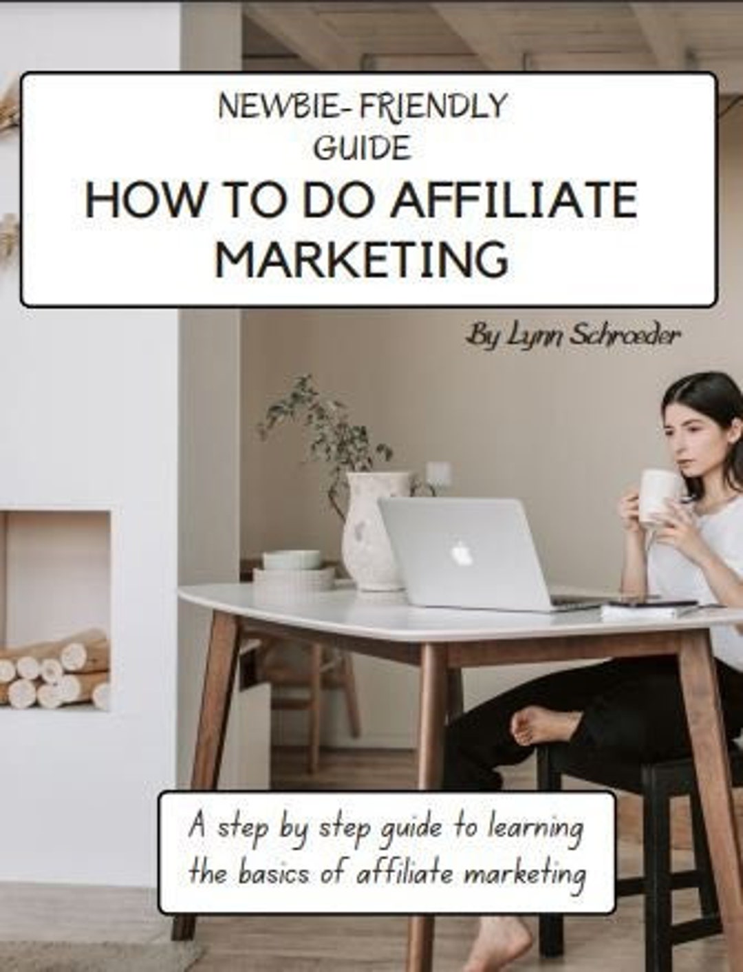 Newbie Friendly Guide How to Do Affiliate Marketing - Etsy