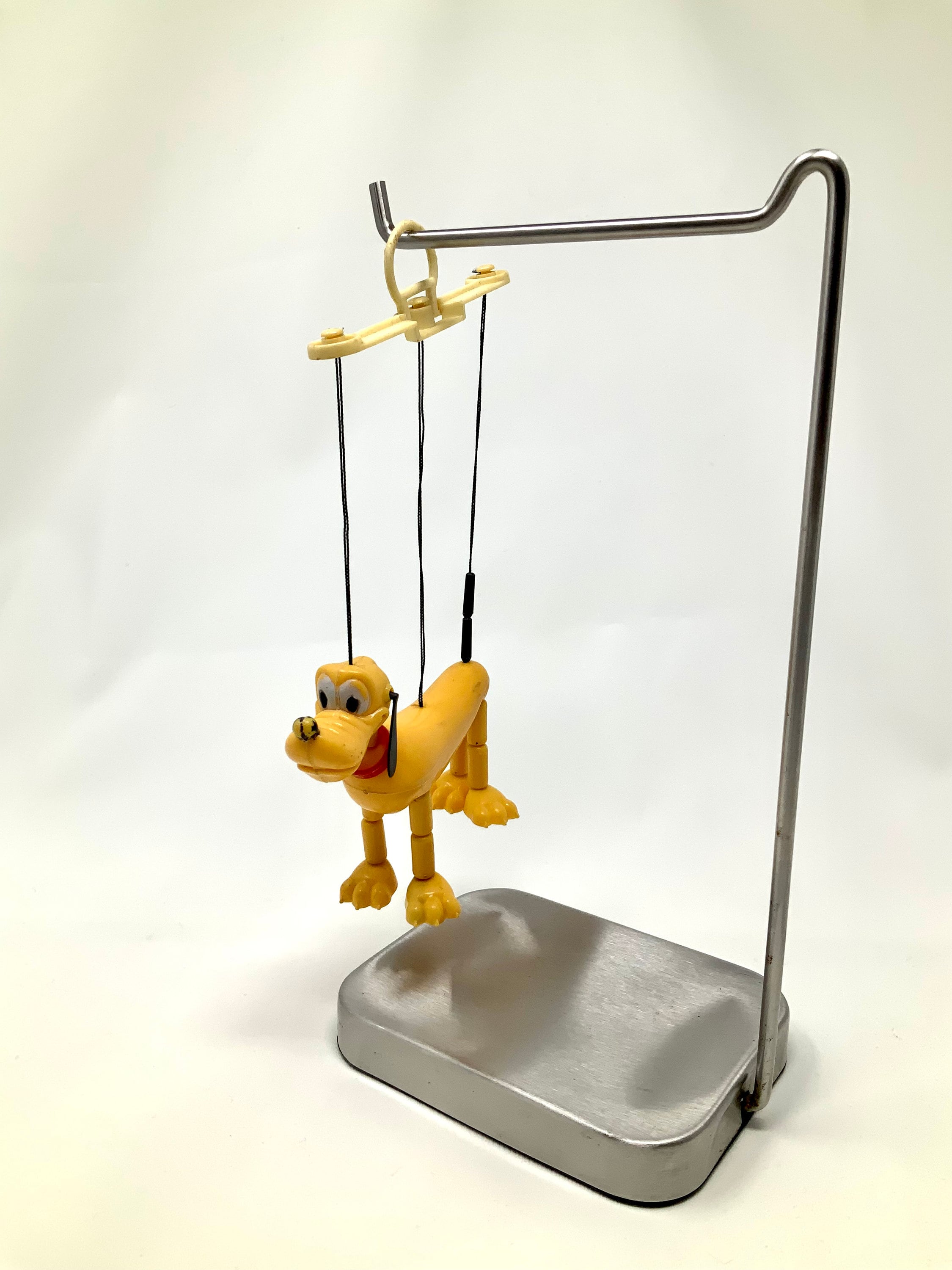 Vintage Pluto Walt Disney String Puppet Marionette Hong Kong - Etsy