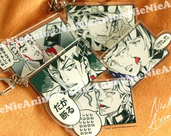 Jjba Pins - Etsy
