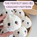 The Perfect Bao - CROCHET PATTERN - Etsy Canada