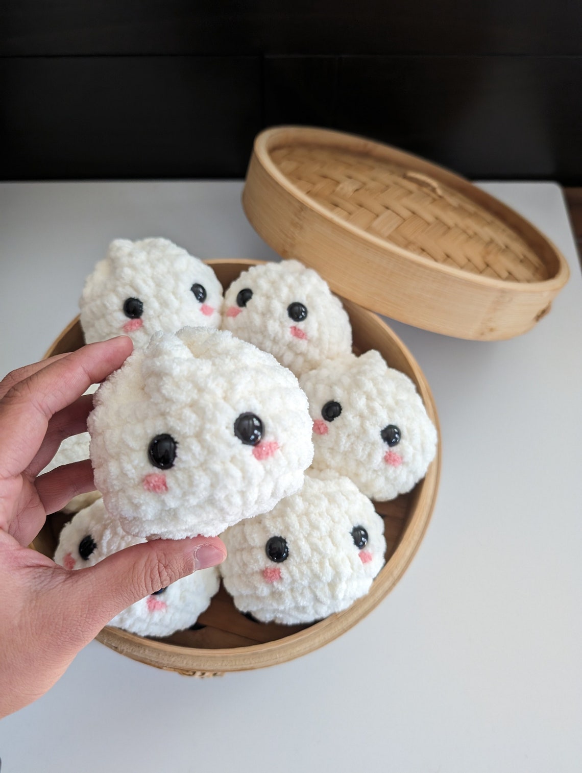 The Perfect Bao - CROCHET PATTERN - Etsy