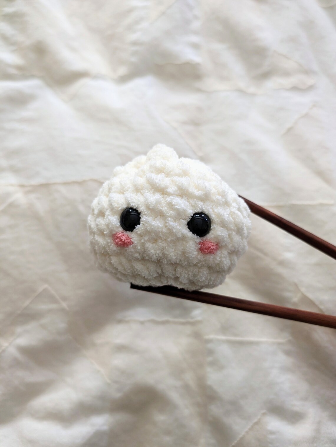 The Perfect Bao - CROCHET PATTERN - Etsy