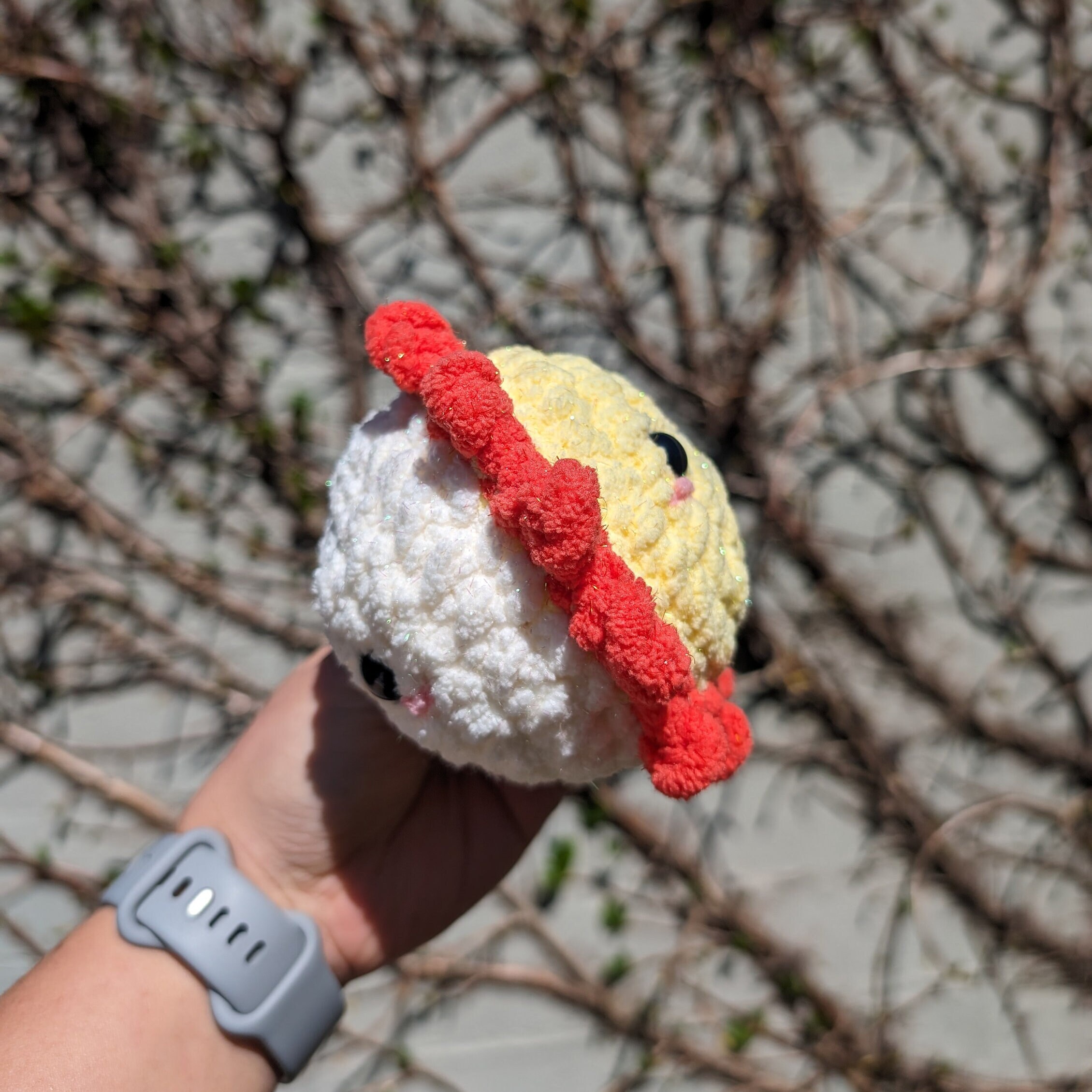 Omni the Solar Eclipse - CROCHET PATTERN - Etsy