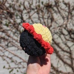Omni the Solar Eclipse - CROCHET PATTERN - Etsy