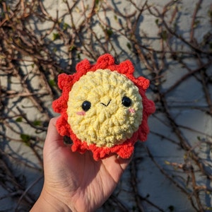 Omni the Solar Eclipse - CROCHET PATTERN - Etsy