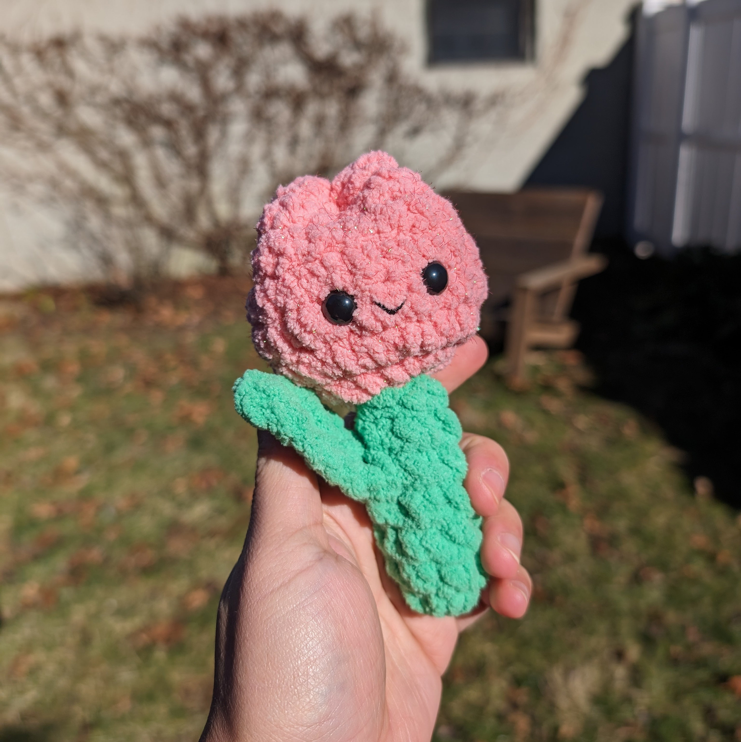 Baby Tulip - CROCHET PATTERN - Etsy