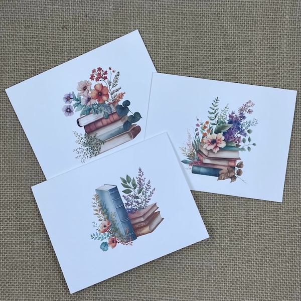 Printable Note Card - Etsy