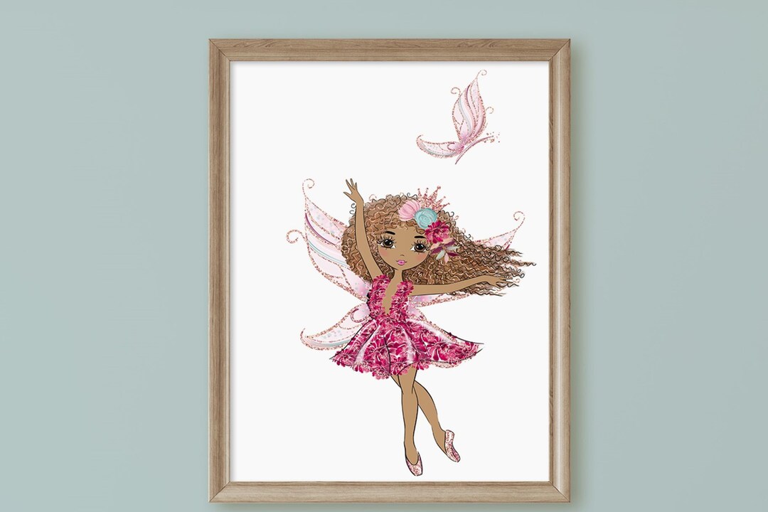 Digital Download Printable Art Digital Print Digital Wall Art Girl Room ...