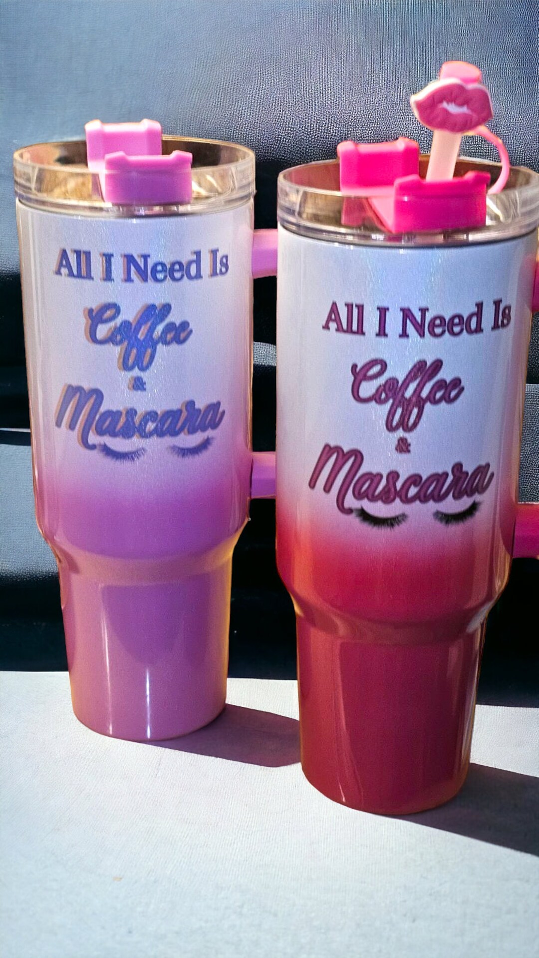 40oz Shimmer Tumbler Beach Tumbler Funny Tumblers Novelty Gifts ...