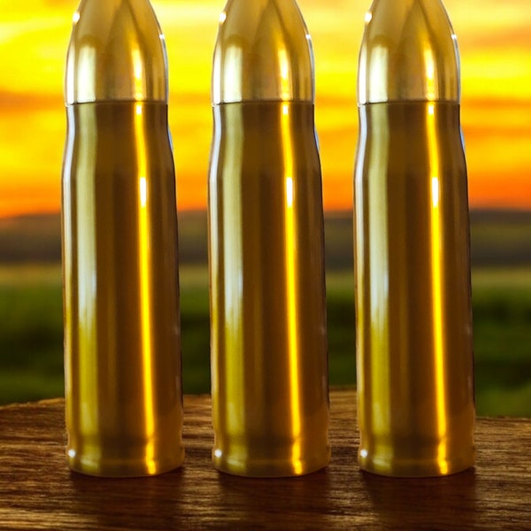 Bullet Tumbler - Etsy