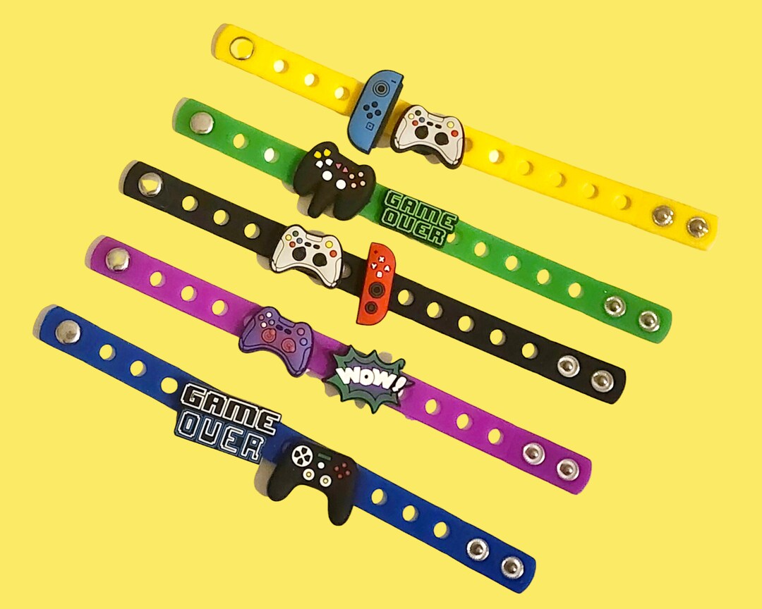 Video Gaming Party Favors/kids Gaming Party/gaming Party Decor/gaming ...