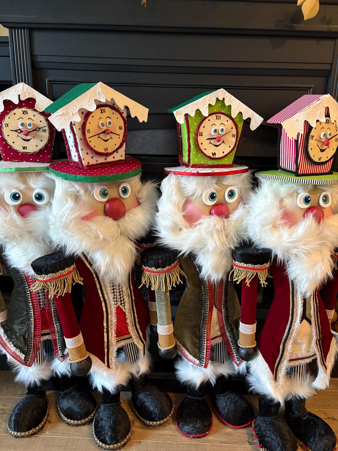 Nutcracker Wreath Attachment - Etsy