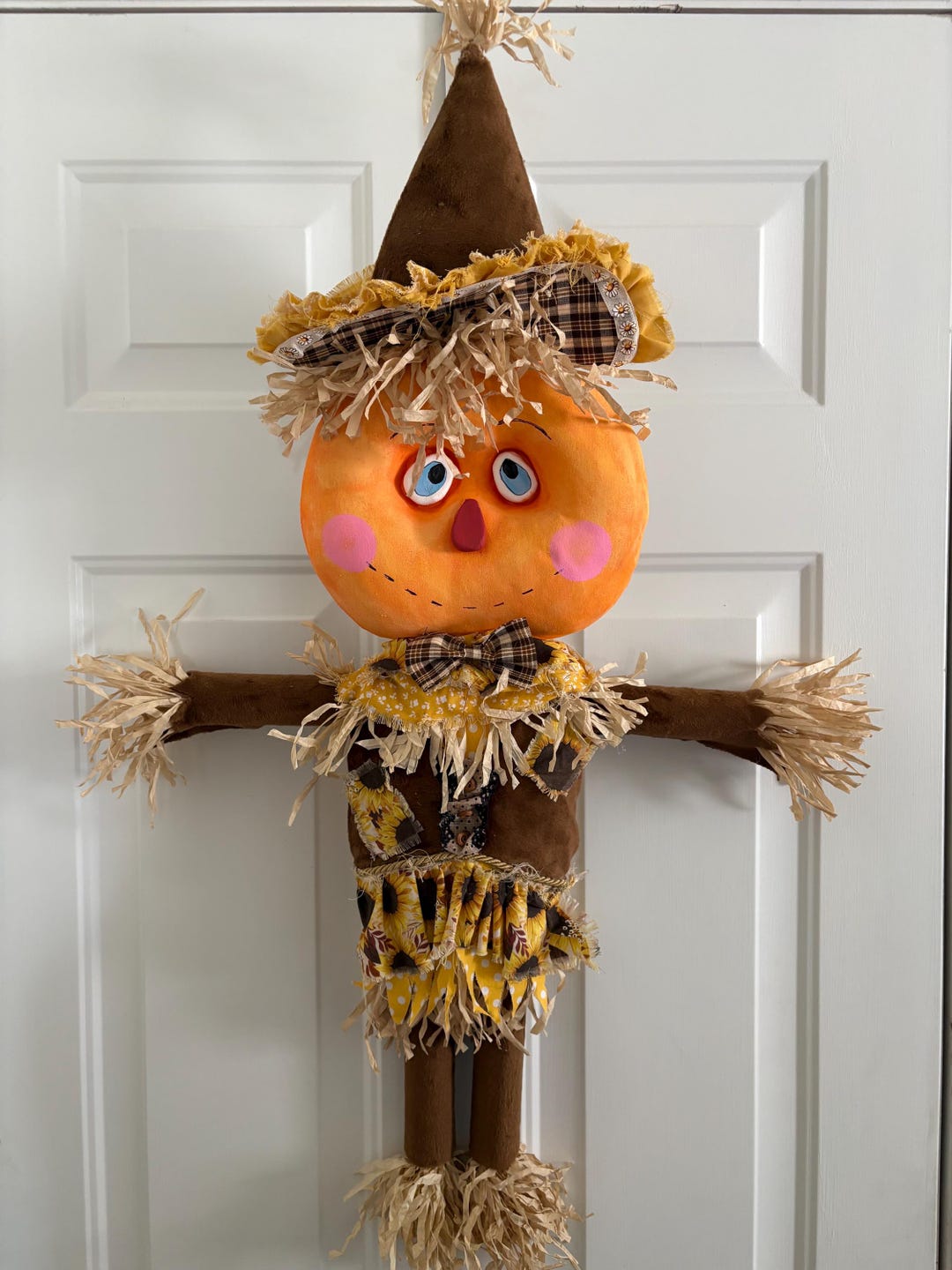 Stitches the Scarecrow Style 3 - Etsy
