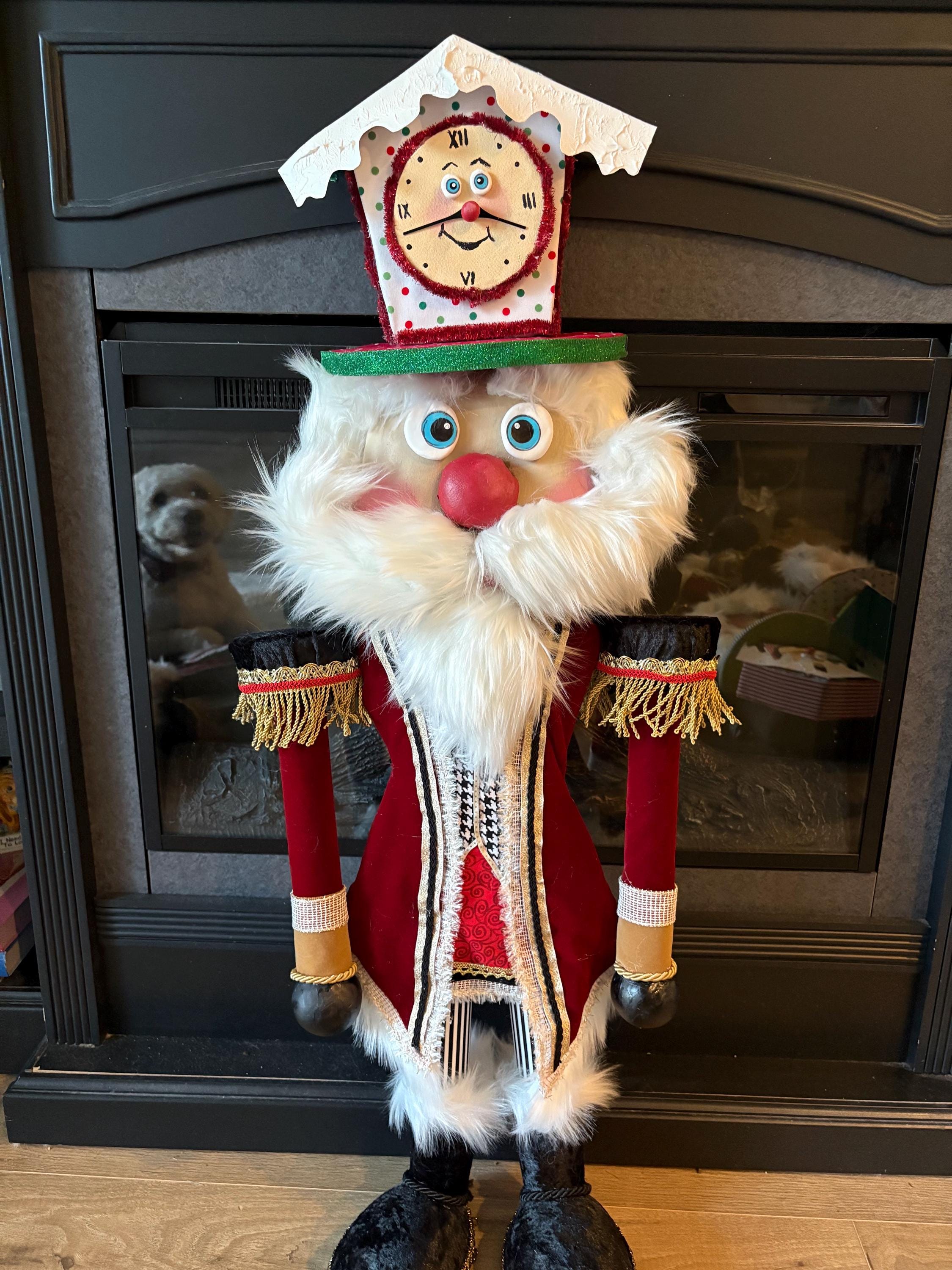 Nutcracker Wreath Attachment - Etsy
