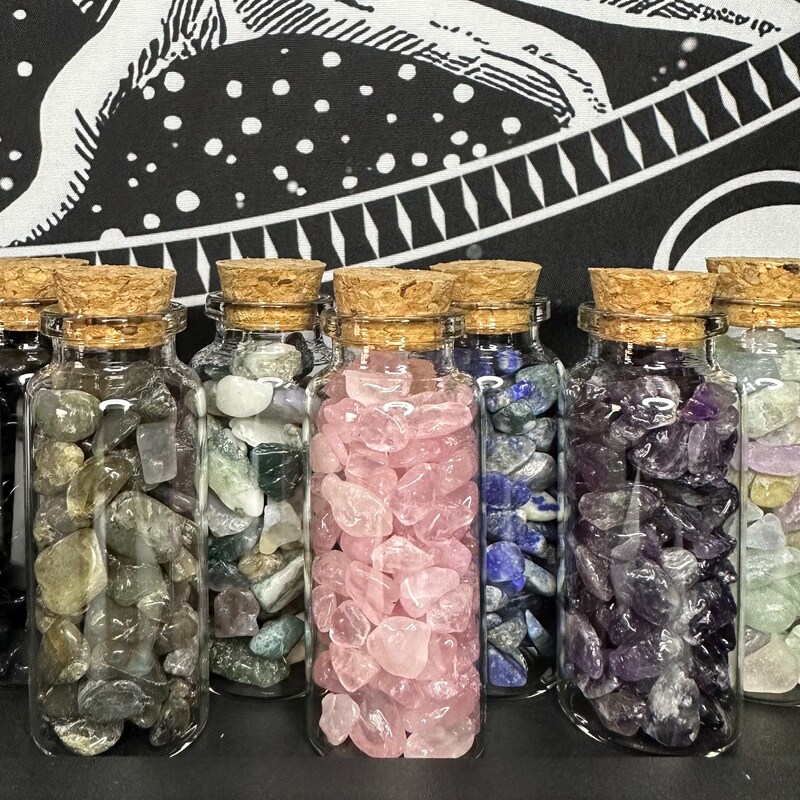 Crystal Chip Set - Etsy