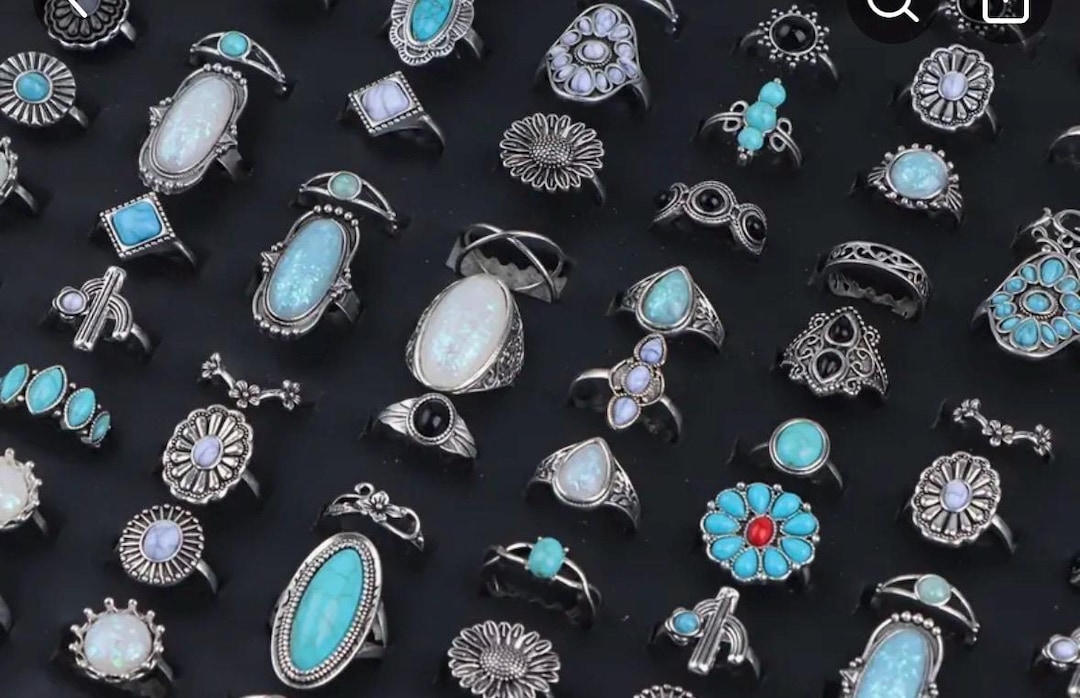 Mystery Ring Pick! - Etsy