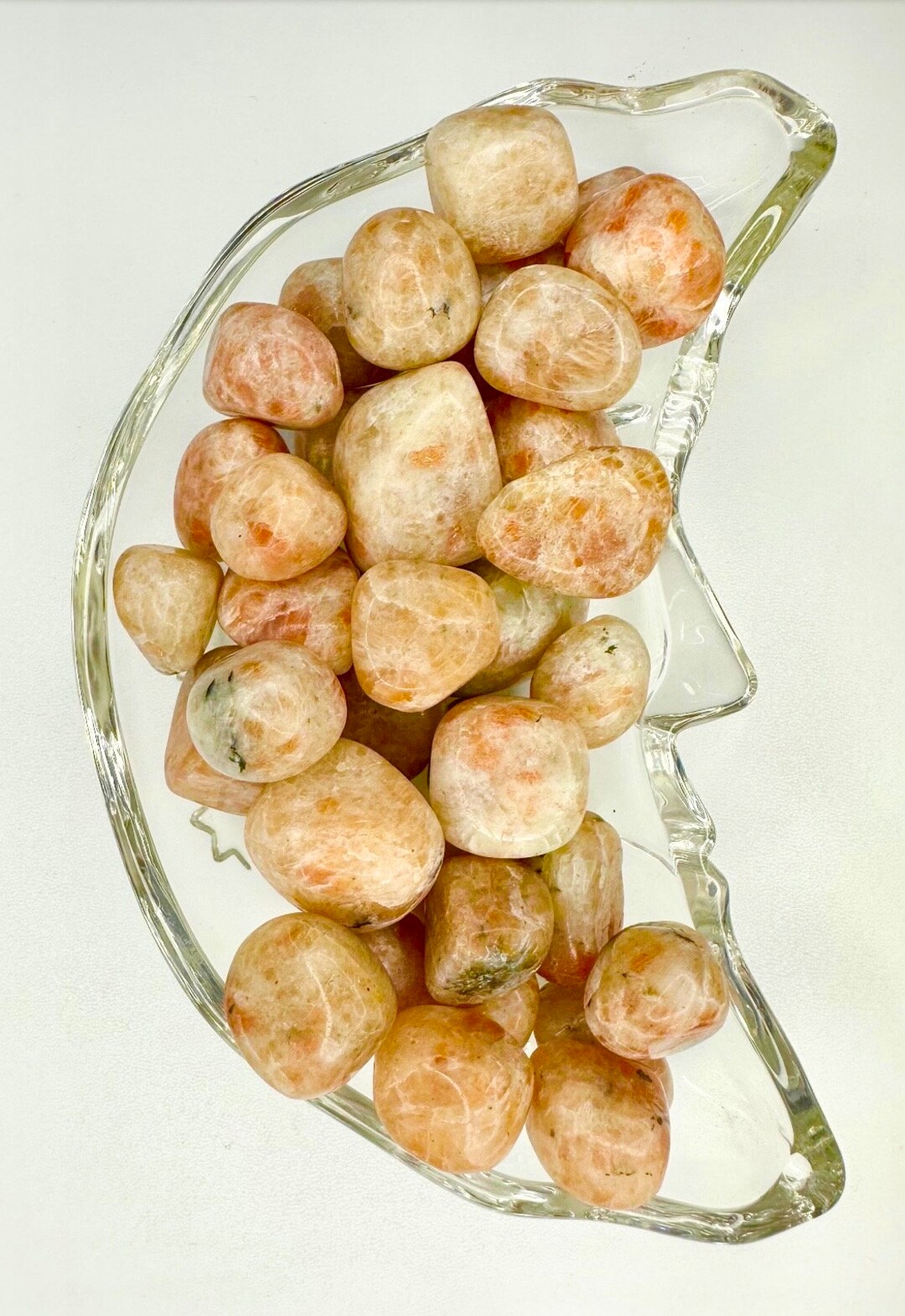 Sunstone Tumbles - Etsy