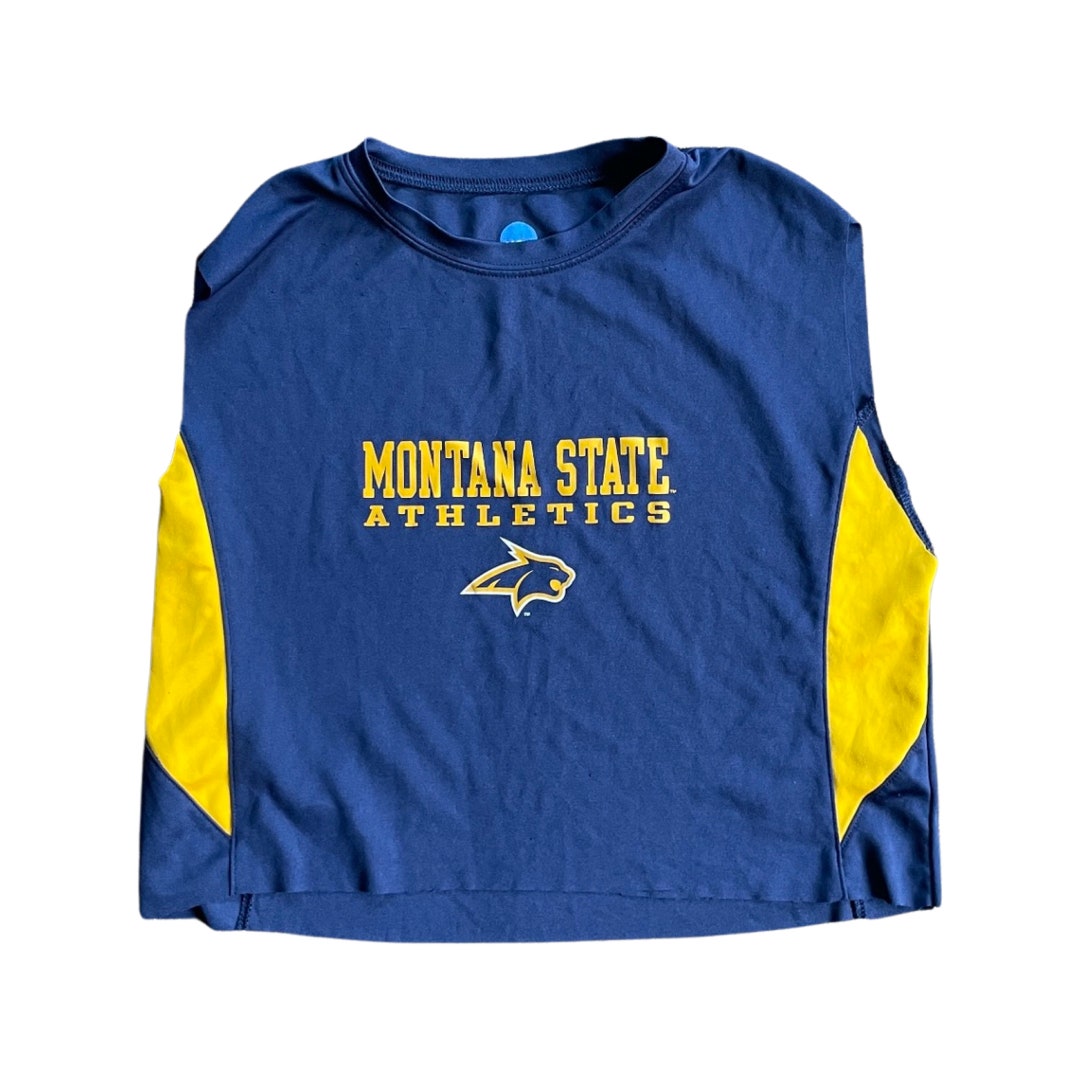 Montana State Crop Tank Vintage - Etsy
