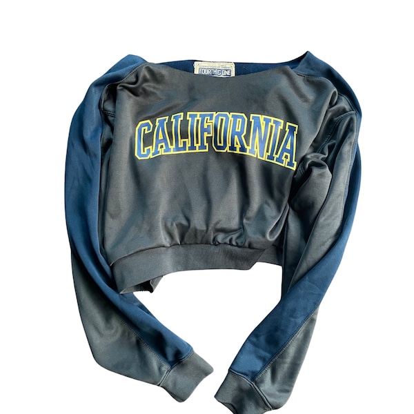 California Crewneck Sweatshirt - Etsy