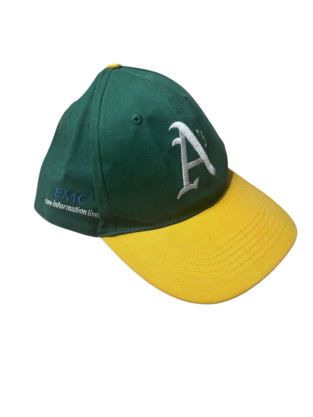 Oakland A's Vintage Hat - Etsy