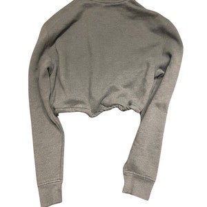 San Fransisco 49ers Cropped Vintage 1/4 Zip Pullover - Etsy