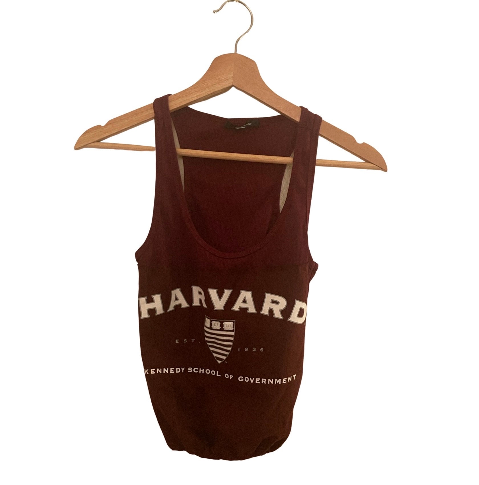 Harvard Tank Vintage - Etsy