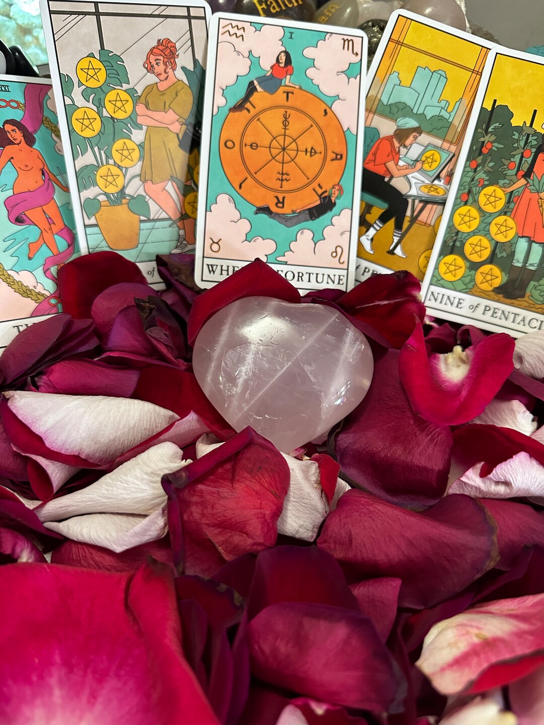 Peruvian Tarot Reading, Peru Cards, the Apus and the Pachamama, Work ...